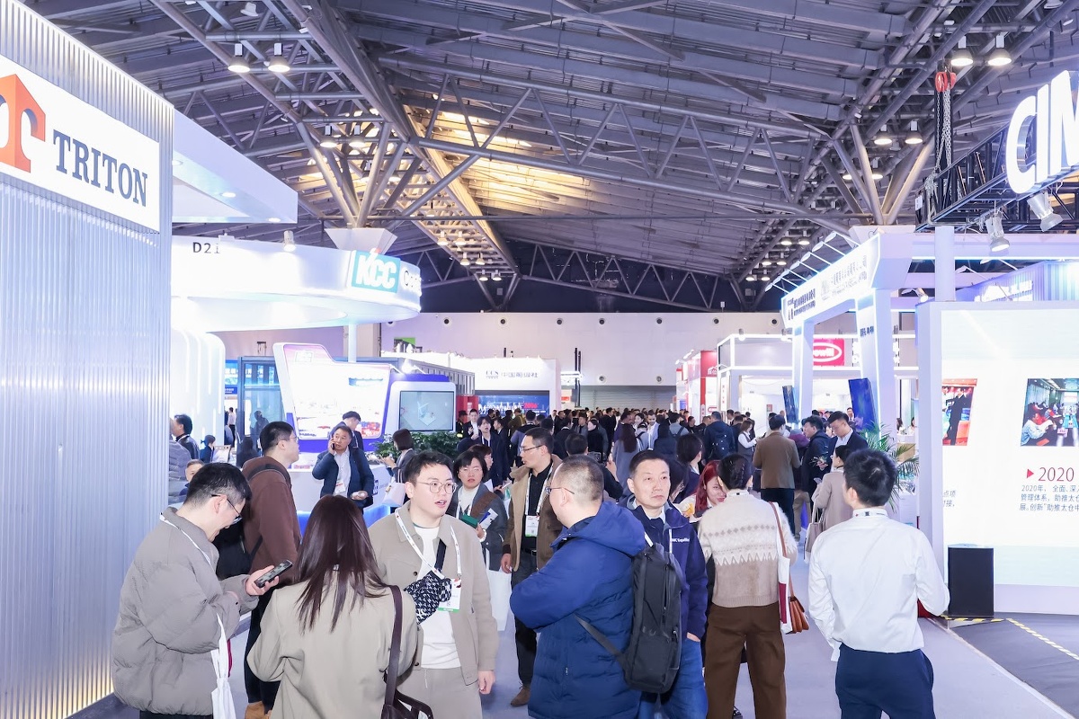 Intermodal Asia Shanghai 2026 – Hội chợ vận tải và container quốc tế ...