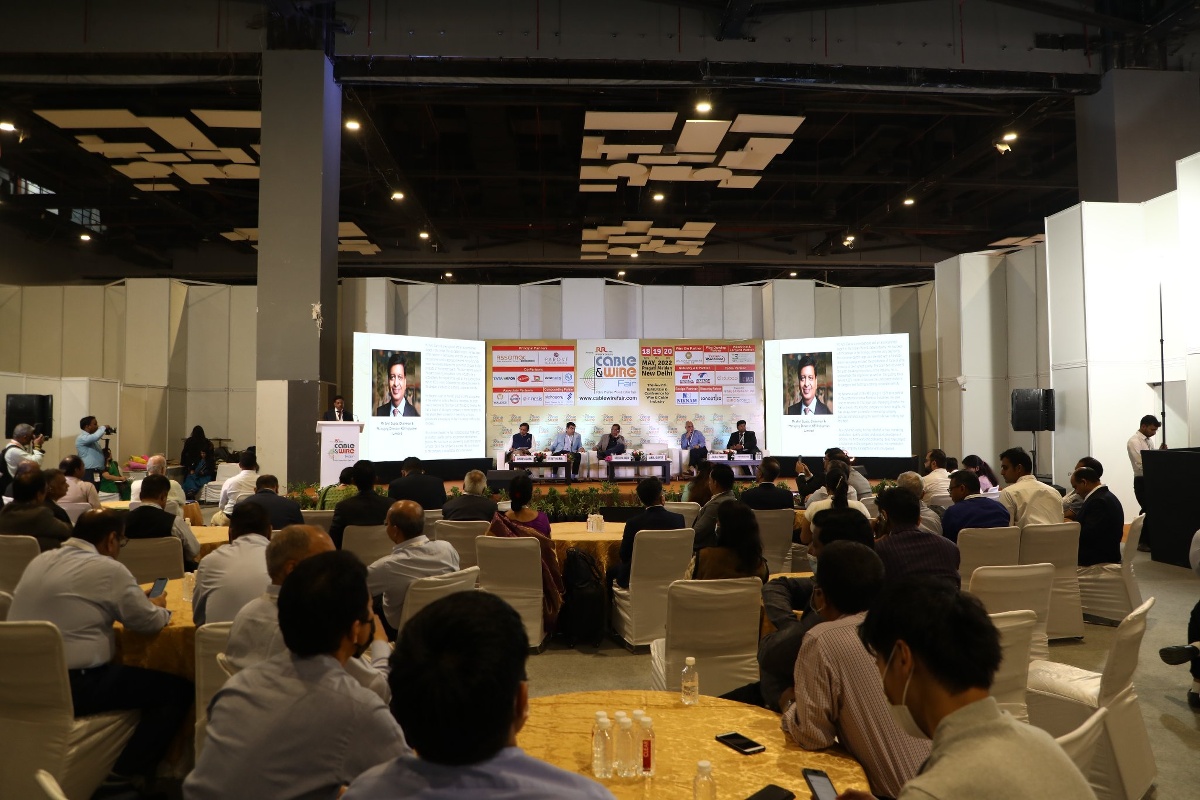 Cable & Wire Fair New Delhi – Hội chợ Dây và Cáp Quốc tế 2027 - Thông ...